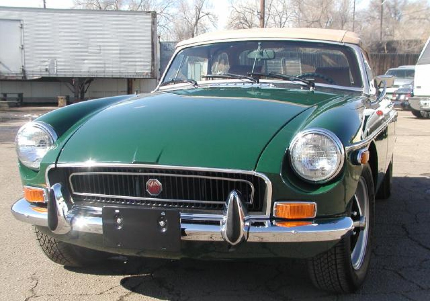 Sports Car Craftsmen|British Car Parts, Service, Restoration